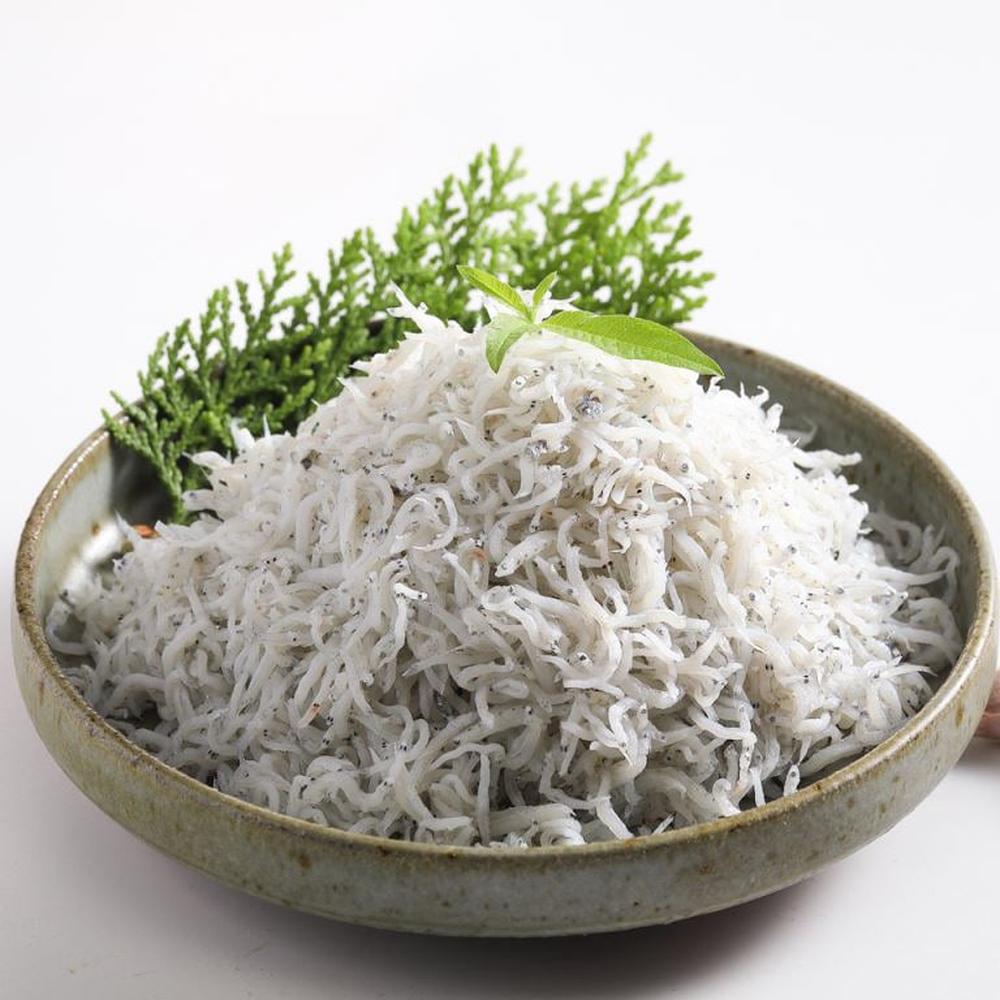 (FISH ANIKI) Nan Fang Port Small Silver Fish / SHIRASU / DULONG [(誠新 ...