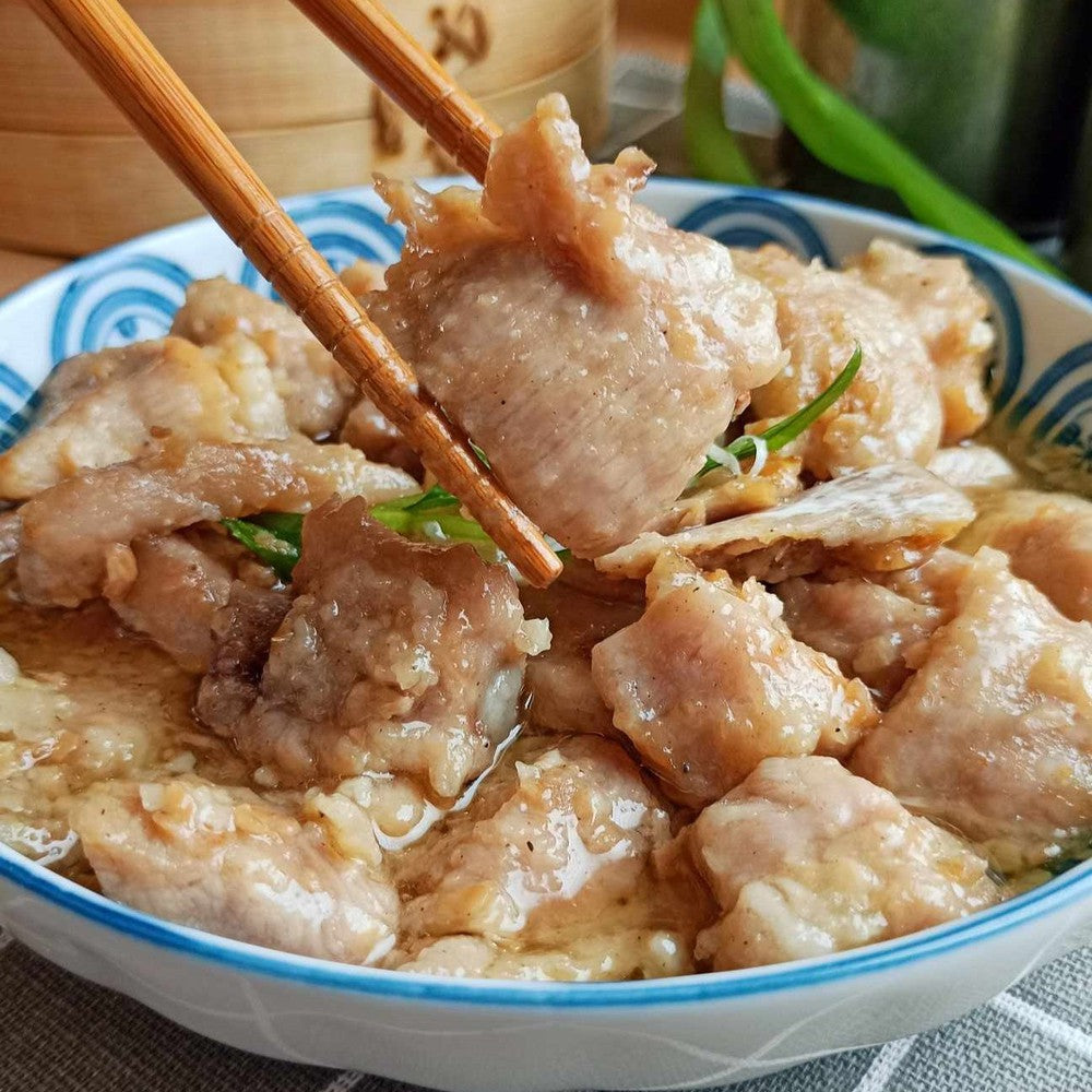 (FORMESA) Tausi Steamed Spareribs [(煮呷食材) 豆鼓蒜蒸排骨] | Formesa Frozen Food